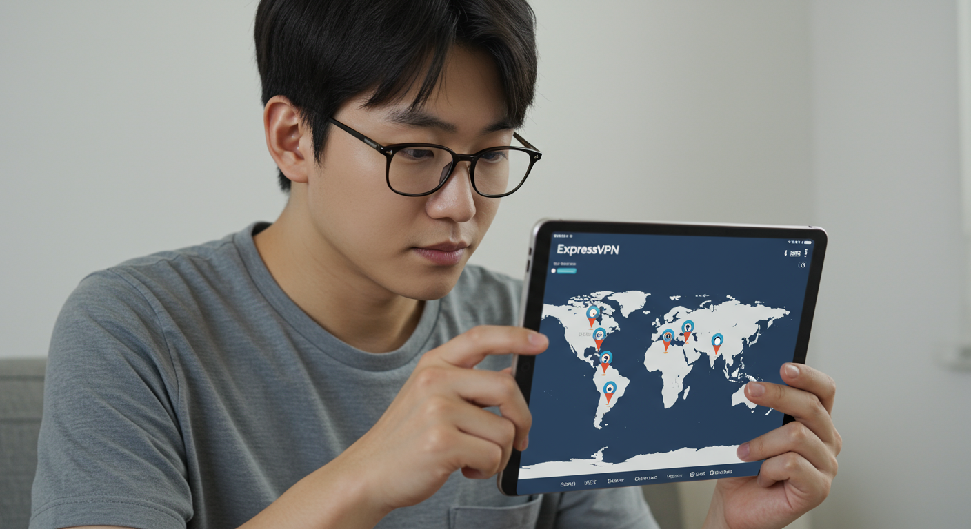 2025년 최신 VPN 서비스 TOP5