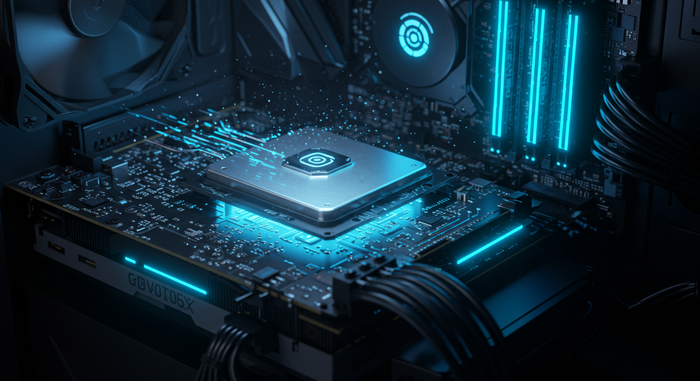 AI 처리의 핵심: CPU, GPU, NPU, TPU의 기능별 특징